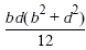 Polar Moment of Inertia, Polar Section Modulus Properties of Common Shapes